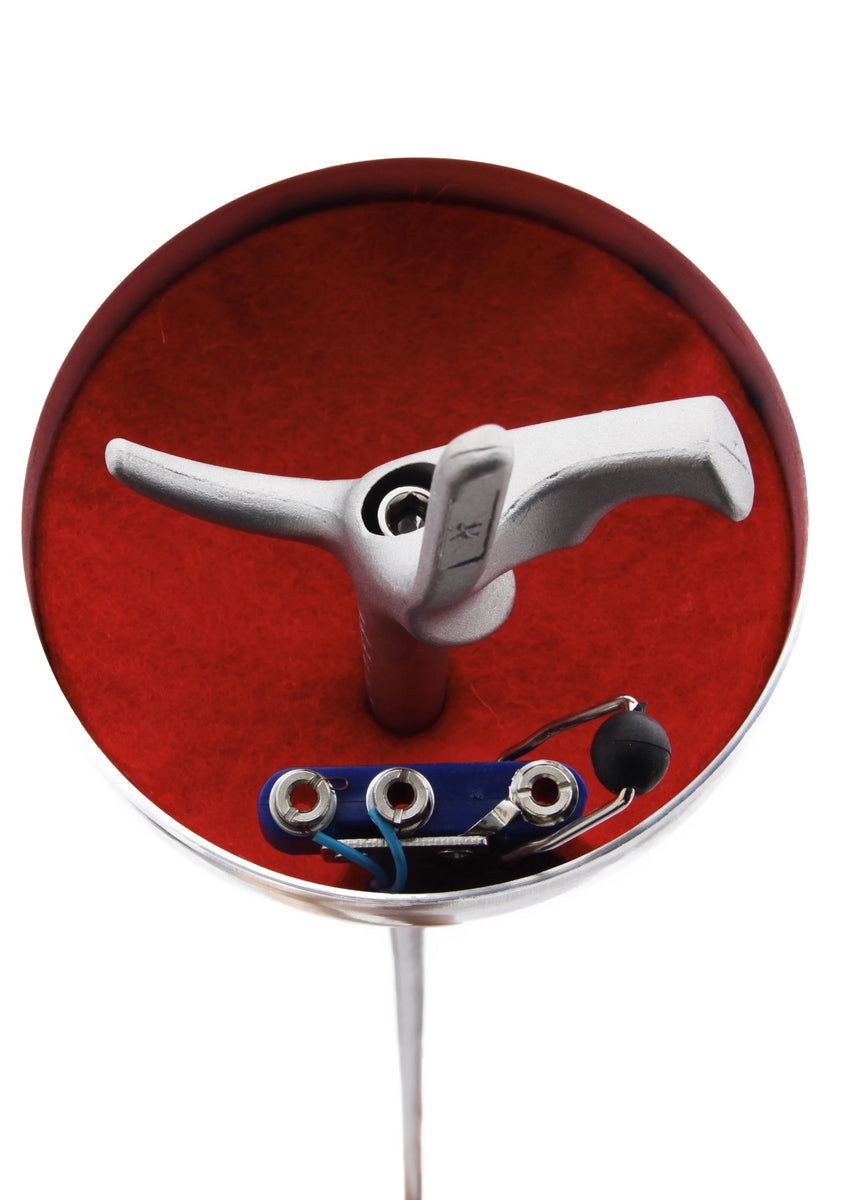 Epee Pistol Grip Standard Practice Weapon | Morehouse Fencing Gear